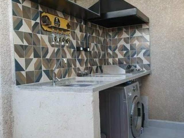 Apartamento Garden à venda 97 m², 2 quartos 1 suíte 1 vaga Planalto São Bernardo do Campo SP