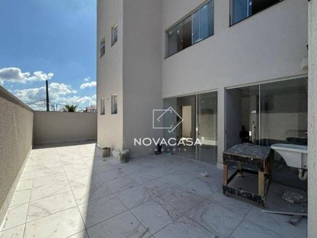 Apartamento Garden à venda, 94 m² por R$ 555.000,00 Santa Branca Belo Horizonte/MG