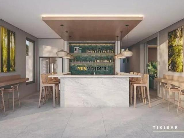 Apartamento Garden à venda, 95 m² Barigui Curitiba/PR AD0280