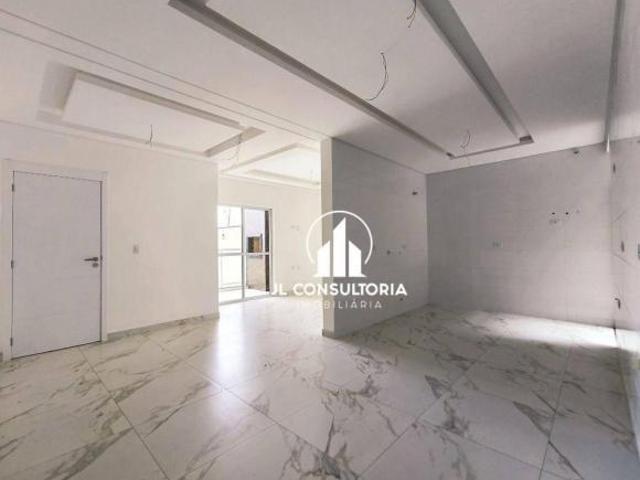 Apartamento Garden à venda, 98 m² por R$ 490.000,00 Costeira Araucária/PR