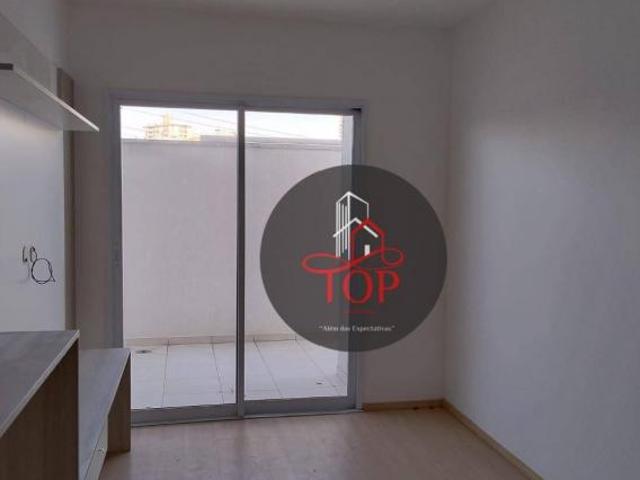 Apartamento Garden à venda, 98 m² por R$ 868.741,08 Campestre Santo André/SP