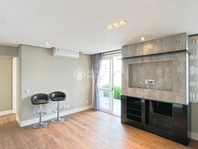 Apartamento Garden à venda, 02 quartos e 01 vaga no bairro Tristeza