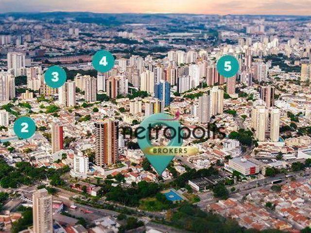 Apartamento Garden à venda, 100 m² por R$ 750.000,00 Jardim Santo André/SP