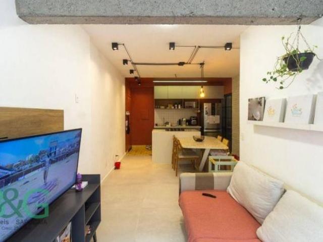 Apartamento Garden à venda, 100 m² por R$ 1.350.000,00 Bela Vista São Paulo/SP