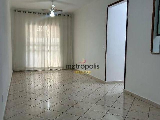 Apartamento Garden à venda, 101 m² por R$ 565.000,00 Nova Gerti São Caetano do Sul/SP