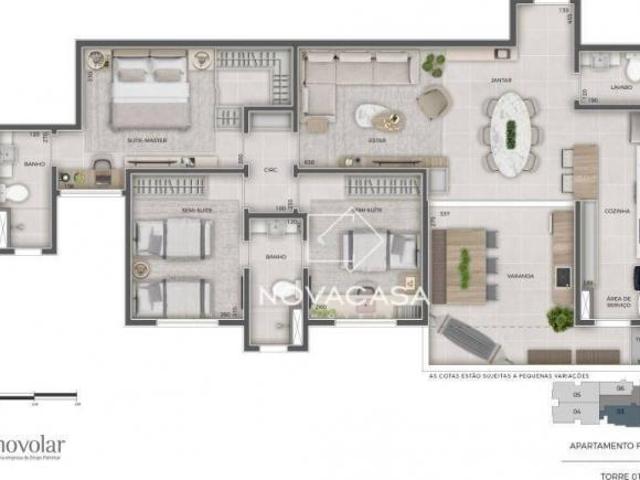 Apartamento Garden à venda, 101 m² por R$ 894.592,00 Jaraguá Belo Horizonte/MG
