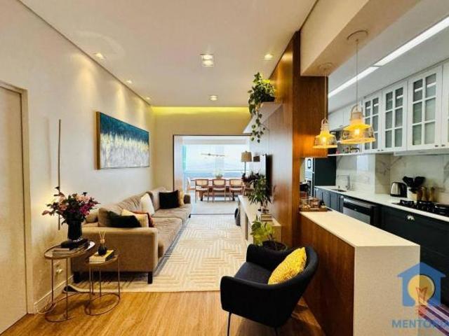 Apartamento Garden à venda, 103 m² por R$ 922.000 Portal do Morumbi São Paulo/SP