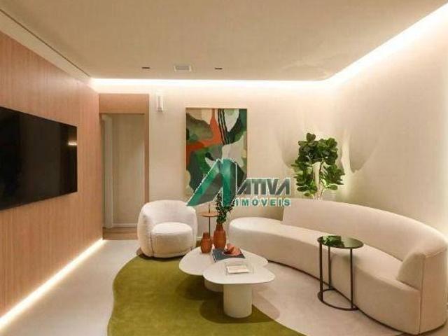Apartamento Garden à venda, 104 m² por R$ 2.533.200,00 Savassi Belo Horizonte/MG
