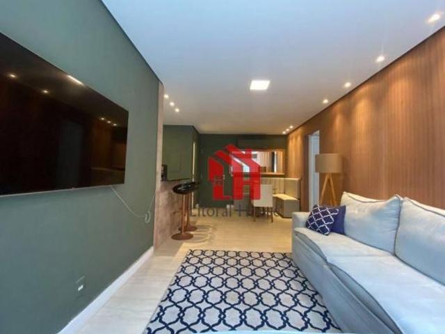 Apartamento Garden à venda, 105 m² por R$ 1.480.000,00 Gonzaga Santos/SP