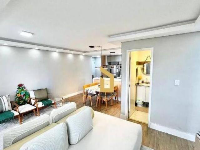 Apartamento Garden à venda | 106 m² | 2 dormitórios | 1 vaga | Parada Inglesa São Paulo/SP