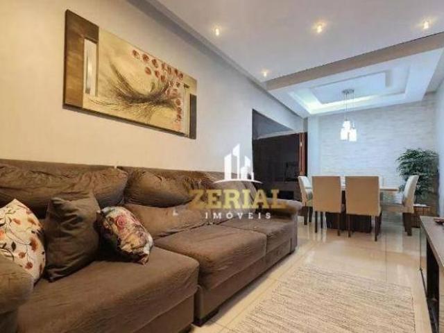 Apartamento Garden à venda, 106 m² por R$ 590.000,00 Boa Vista São Caetano do Sul/SP