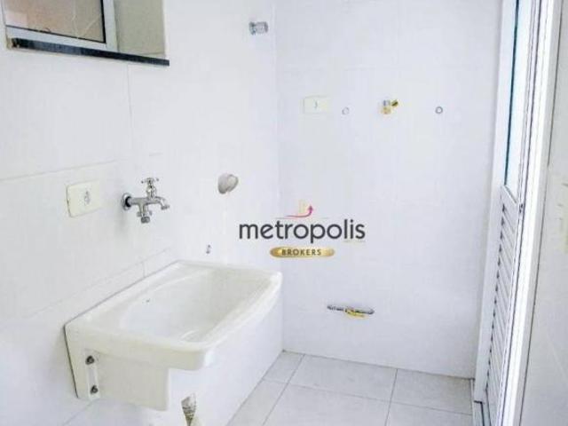 Apartamento Garden à venda, 106 m² por R$ 600.000,00 Santa Maria Santo André/SP