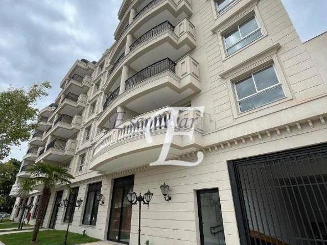 Apartamento garden à venda, 106m2, 2 suítes, lavabo, sala ampla, cozinha, 1 vaga de garagem. Santana