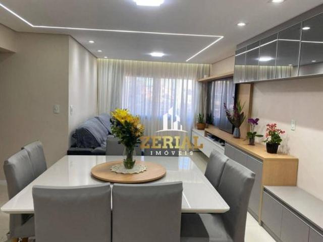 Apartamento Garden à venda, 107 m² por R$ 990.000,00 Barcelona São Caetano do Sul/SP