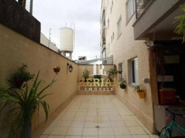 Apartamento Garden à venda, 109 m² por R$ 650.000,00 Cerâmica São Caetano do Sul/SP