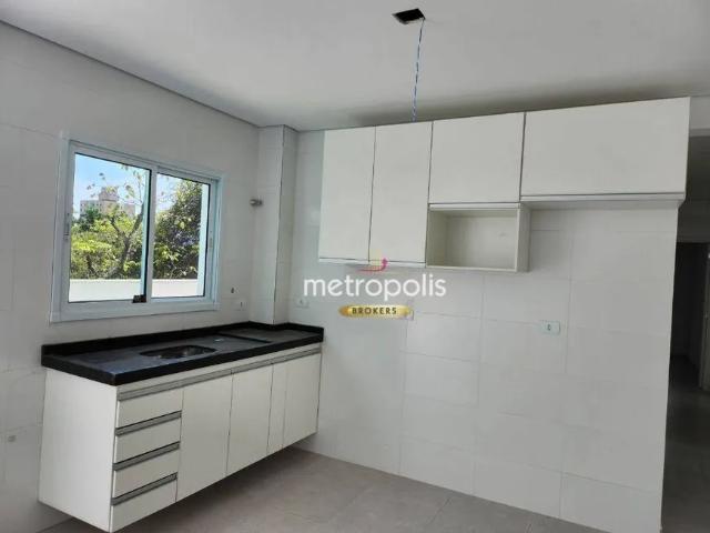 Apartamento Garden à venda, 109 m² por R$ 701.000,00 Vila Valparaíso Santo André/SP