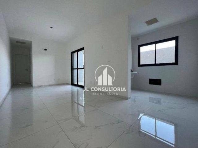 Apartamento Garden à venda, 110 m² por R$ 599.900,00 Portão Curitiba/PR