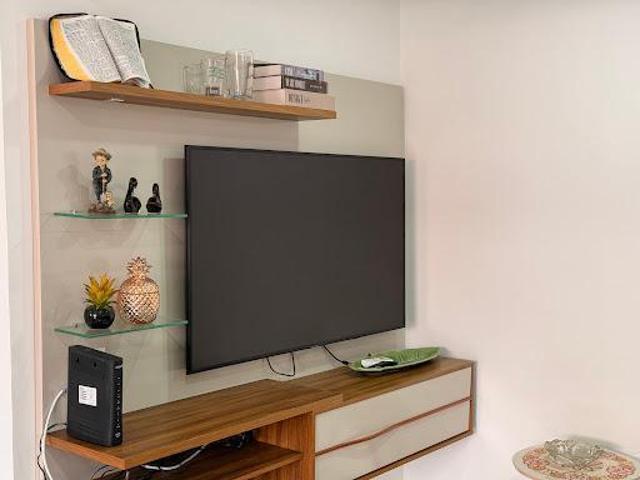 Apartamento Garden com 2 dormitórios à venda, 110 m² por R$ 720.000,00 Aviação Praia Grande/SP