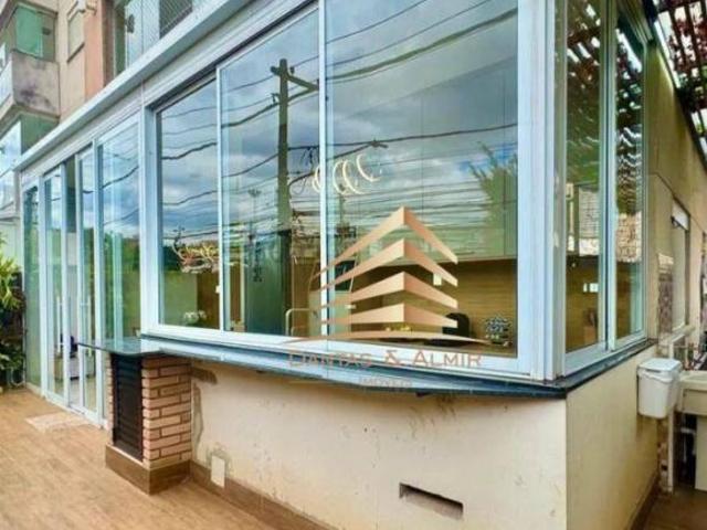 Apartamento Garden à venda, 110 m² por R$ 770.000,00 Vila Augusta Guarulhos/SP