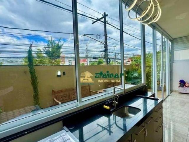 Apartamento Garden à venda, 110 m² por R$ 770.000,00 Vila Endres Guarulhos/SP