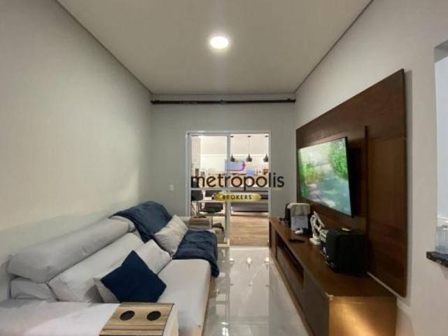 Apartamento Garden à venda, 110 m² por R$ 890.000,00 Barcelona São Caetano do Sul/SP
