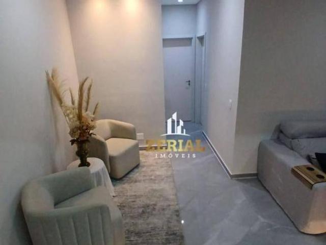 Apartamento Garden à venda, 110 m² por R$ 890.000,00 Santa Paula São Caetano do Sul/SP
