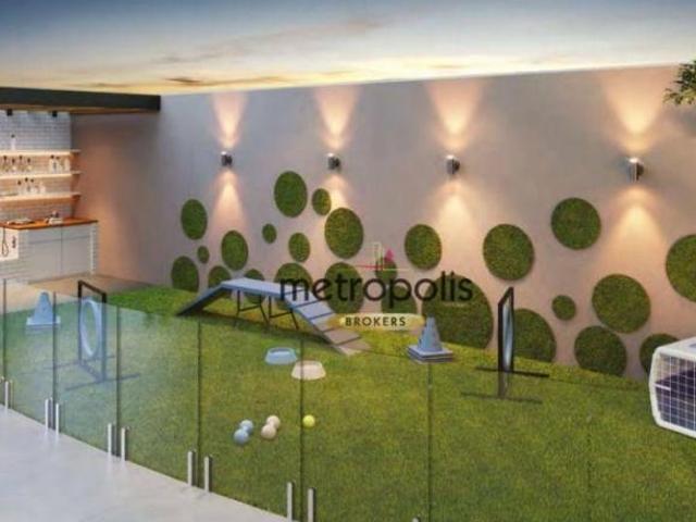 Apartamento Garden à venda, 112 m² por R$ 959.000,00 Vila Fonseca Ribeirão Pires/SP