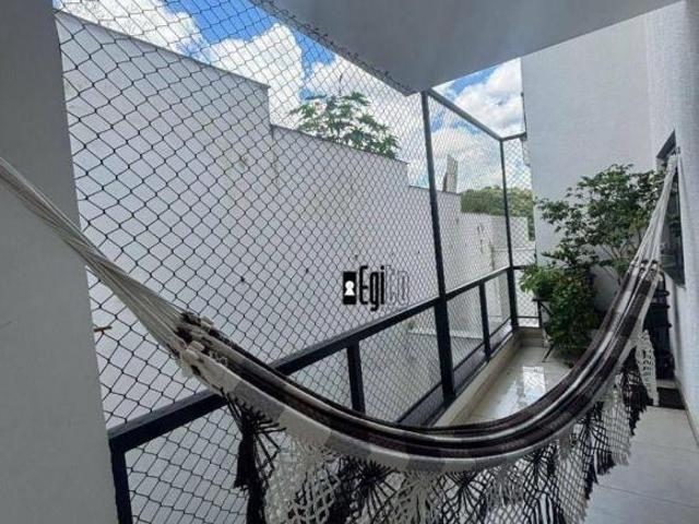 Apartamento Garden à venda, 113 m² por R$ 450.000,00 Recanto da Mata Juiz de Fora/MG