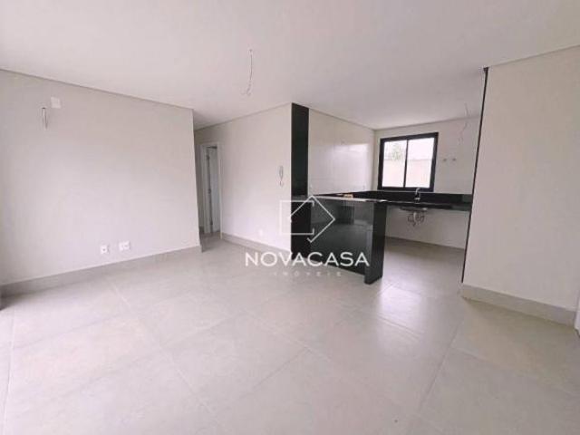 Apartamento Garden à venda, 114 m² por R$ 830.000,00 Planalto Belo Horizonte/MG