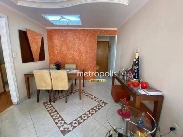 Apartamento Garden à venda, 117 m² por R$ 885.000,00 Santa Maria São Caetano do Sul/SP