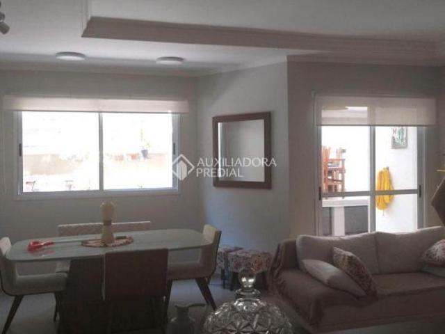 Apartamento Garden à Venda | 118 m² + Quintal Privativo de 70 m² | 3 Dormitórios | 3 Vagas