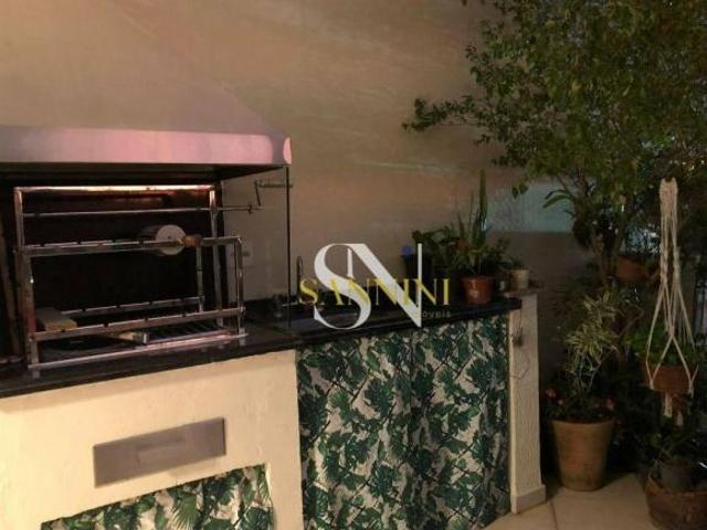 Apartamento Garden à venda, 119 m² por R$ 1.450.000,00 Edifício Jardins Tamboré Santana de Parna
