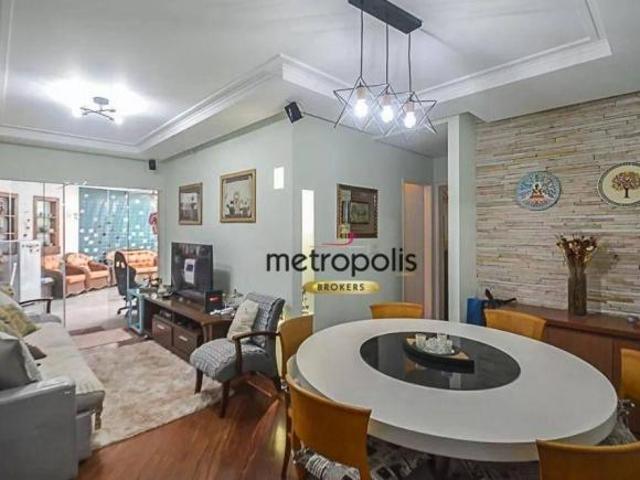 Apartamento Garden à venda, 120 m² por R$ 700.000,00 Vila Caminho do Mar São Bernardo do Campo/S