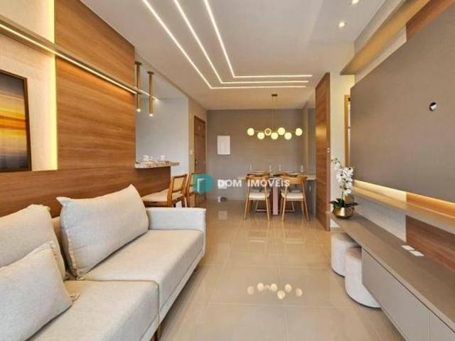 Apartamento Garden à venda, 123 m² por R$ 689.000,00 São Pedro Juiz de Fora/MG