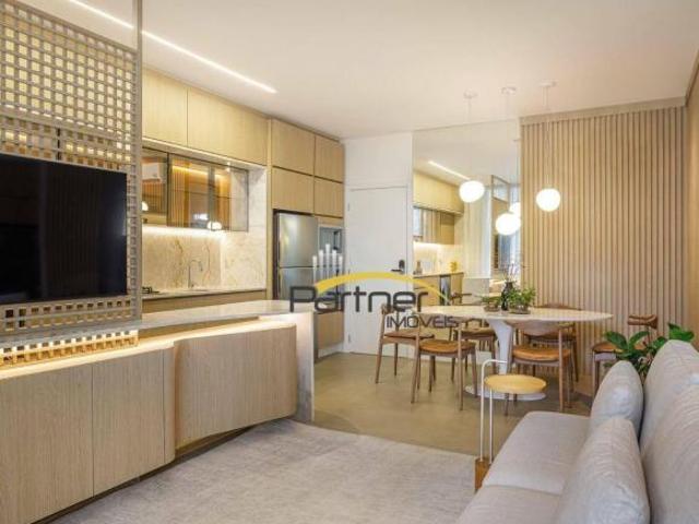 Apartamento Garden à venda, 123 m² por R$ 3.230.349,00 Centro Cívico Curitiba/PR