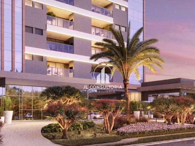 Apartamento Garden à venda, 129 m² por R$ 2.112.370,00 Água Verde Curitiba/PR