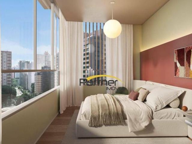 Apartamento Garden à venda, 130 m² por R$ 2.940.121,00 Batel Curitiba/PR