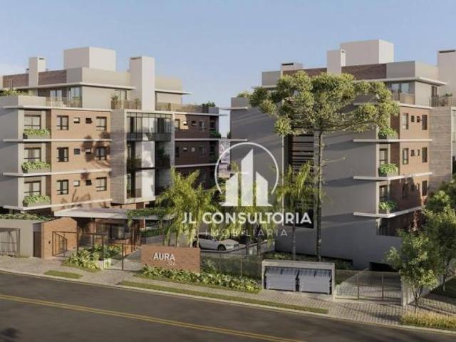 Apartamento Garden à venda, 132 m² por R$ 1.392.800,00 Ahú Curitiba/PR