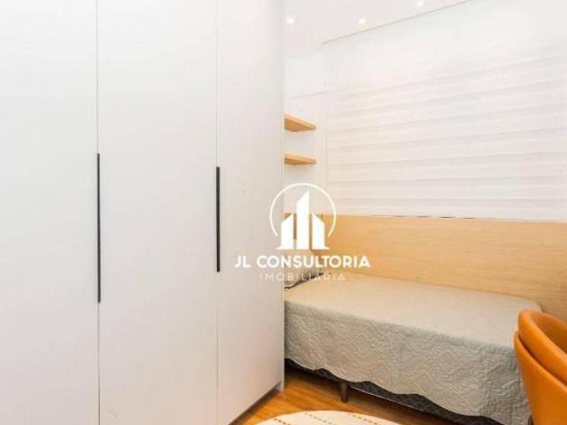 Apartamento Garden à venda, 134 m² por R$ 852.509,59 Bacacheri Curitiba/PR