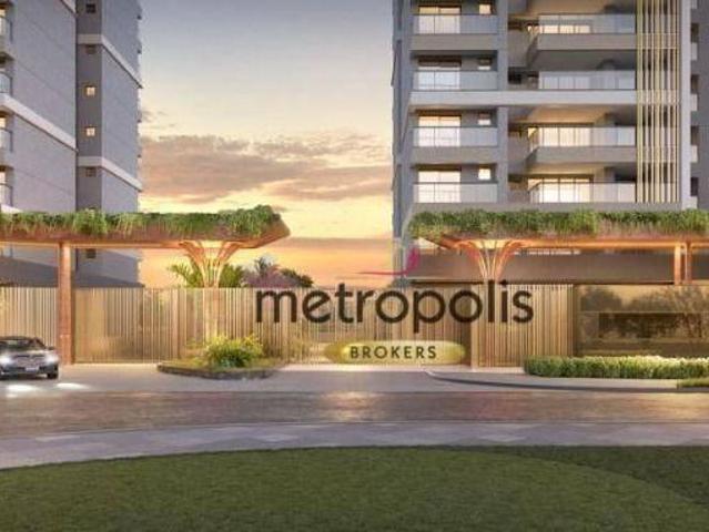 Apartamento Garden à venda, 134 m² por R$ 2.080.001,00 Jardim das Acácias São Paulo/SP