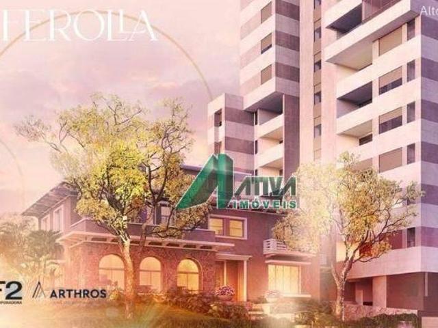 Apartamento Garden à venda, 134 m² por R$ 2.790.000,00 Santo Antônio Belo Horizonte/MG