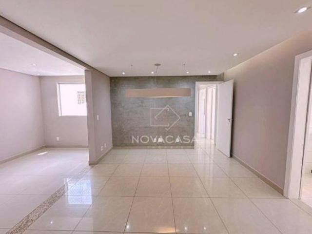 Apartamento Garden à venda, 135 m² por R$ 870.000,00 Planalto Belo Horizonte/MG