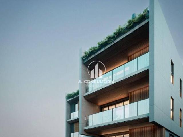 Apartamento Garden à venda, 137 m² por R$ 1.986.571,00 Ahú Curitiba/PR