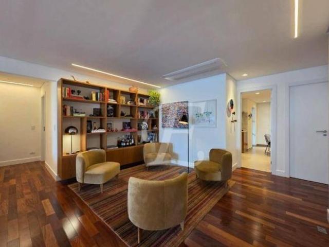 Apartamento Garden à venda | 138m² | 3 suítes | 3 vagas | Santa Teresinha São Paulo/SP