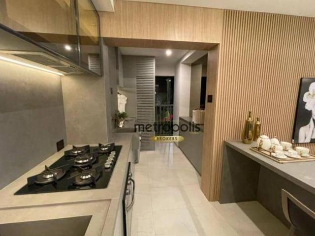 Apartamento Garden à venda, 139 m² por R$ 2.301.000,00 Campo Belo São Paulo/SP