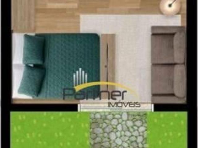 Apartamento Garden à venda, 17 m² por R$ 280.000,00 Tingui Curitiba/PR