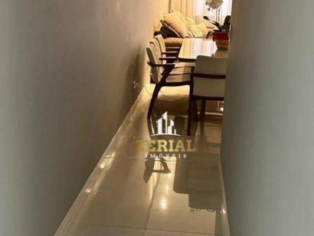 Apartamento Garden à venda, 140 m² por R$ 950.000,00 Olímpico São Caetano do Sul/SP