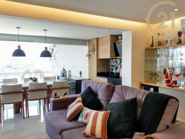Apartamento Garden à venda, 144 m² por R$ 2.000.000,00 Vila Romana São Paulo/SP