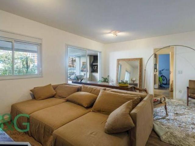 Apartamento Garden à venda, 147 m² por R$ 2.600.000,00 Vila Alexandria São Paulo/SP