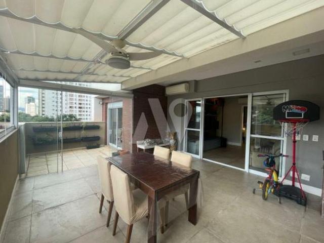 Apartamento Garden à venda 150 m² 2 dormitórios 3 Vagas Vila Anglo Brasileira